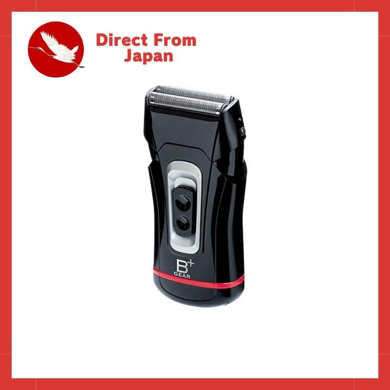 Hero Green [B+GEAR] Battery-powered shaver electric shaver men's ...