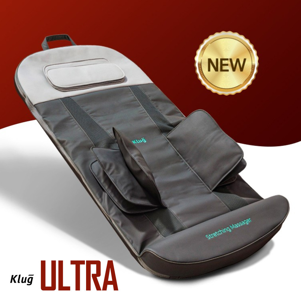 Klug Ultra Stretching Massager Classic Korea | Shopee Singapore