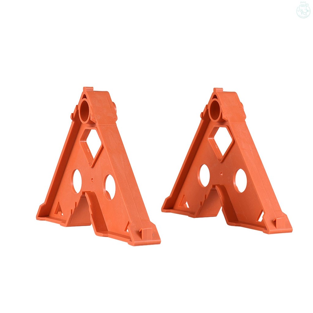 2 PCS Stackable Paint Rack Door Spray Painting Stand Interior Exterior ...