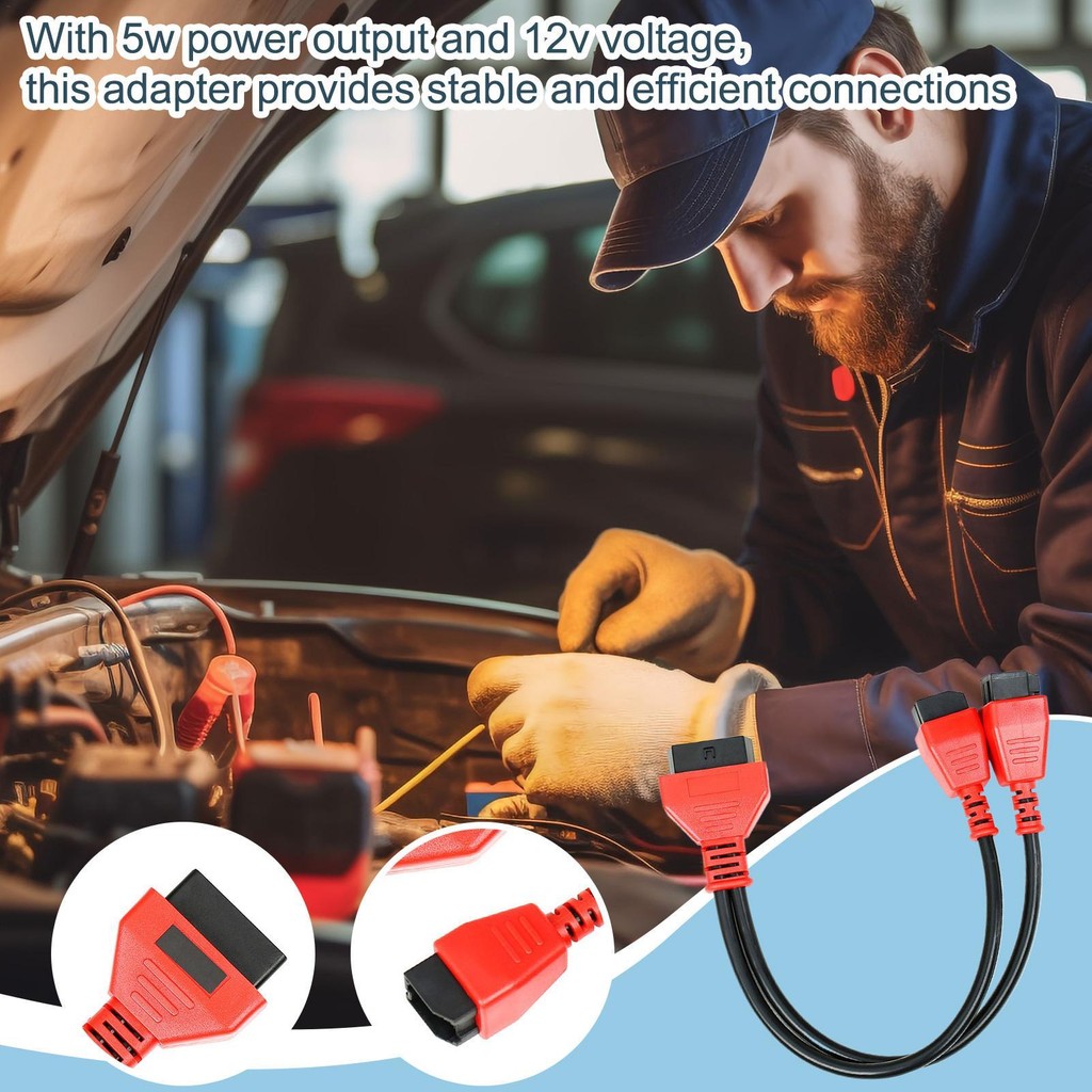 Chrysler 128 Programming Cable Connector Accurate Pin Connector ...