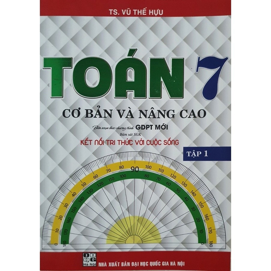 TRI Book - Basic and Advanced Mathematics Grade 7 Volume 1 (Stick to ...