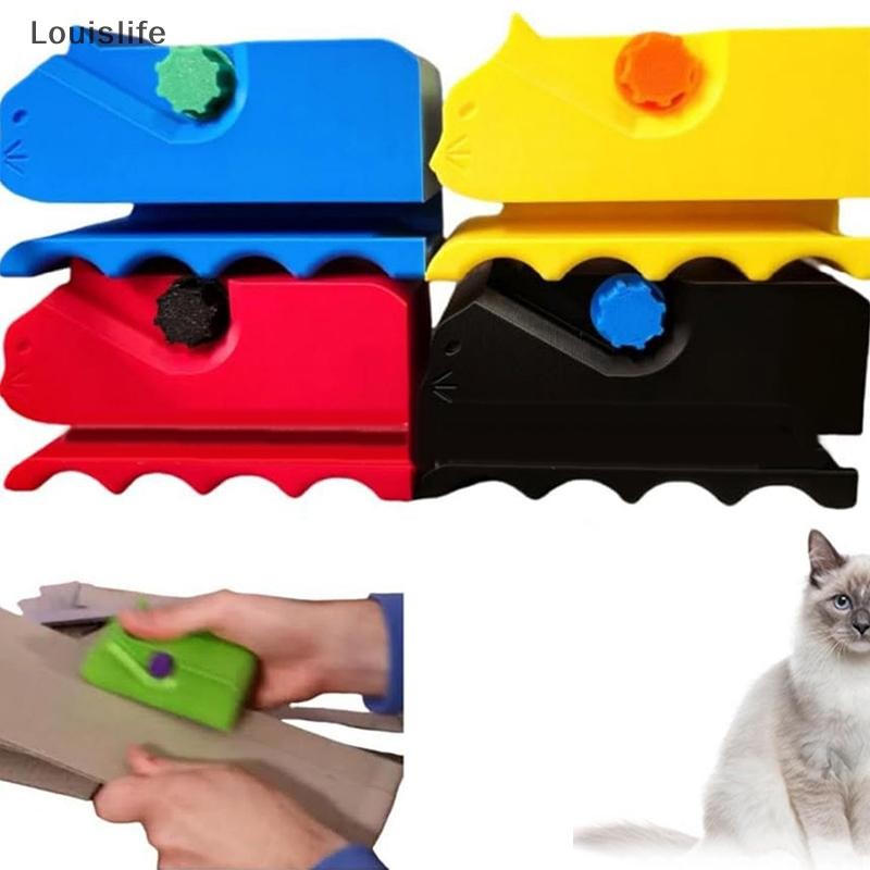 Louislife Cardboard Cutter For Cat Scratchers,3D Printed Card Board ...