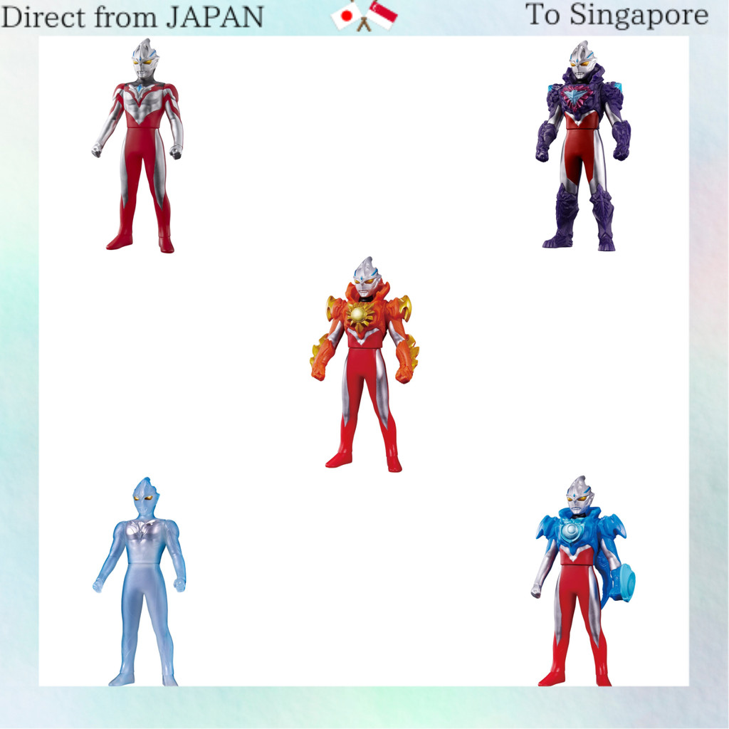 [BANDAI] Ultra Hero Series 100 Ultraman Arc Galaxy Armor ,ultraman arc ...