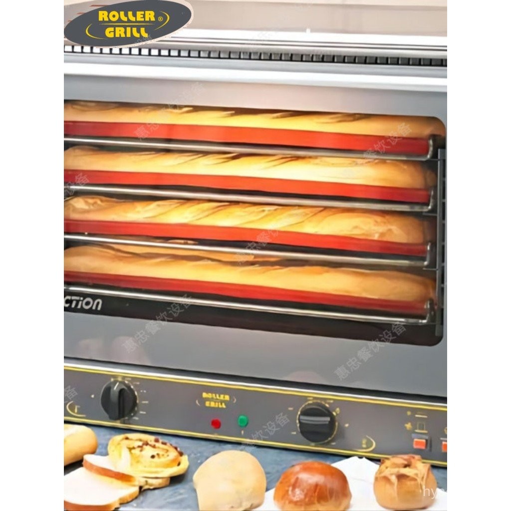 France ROLLER GRILL Leqiao FC 110E Convection Return Air Electric Oven ...