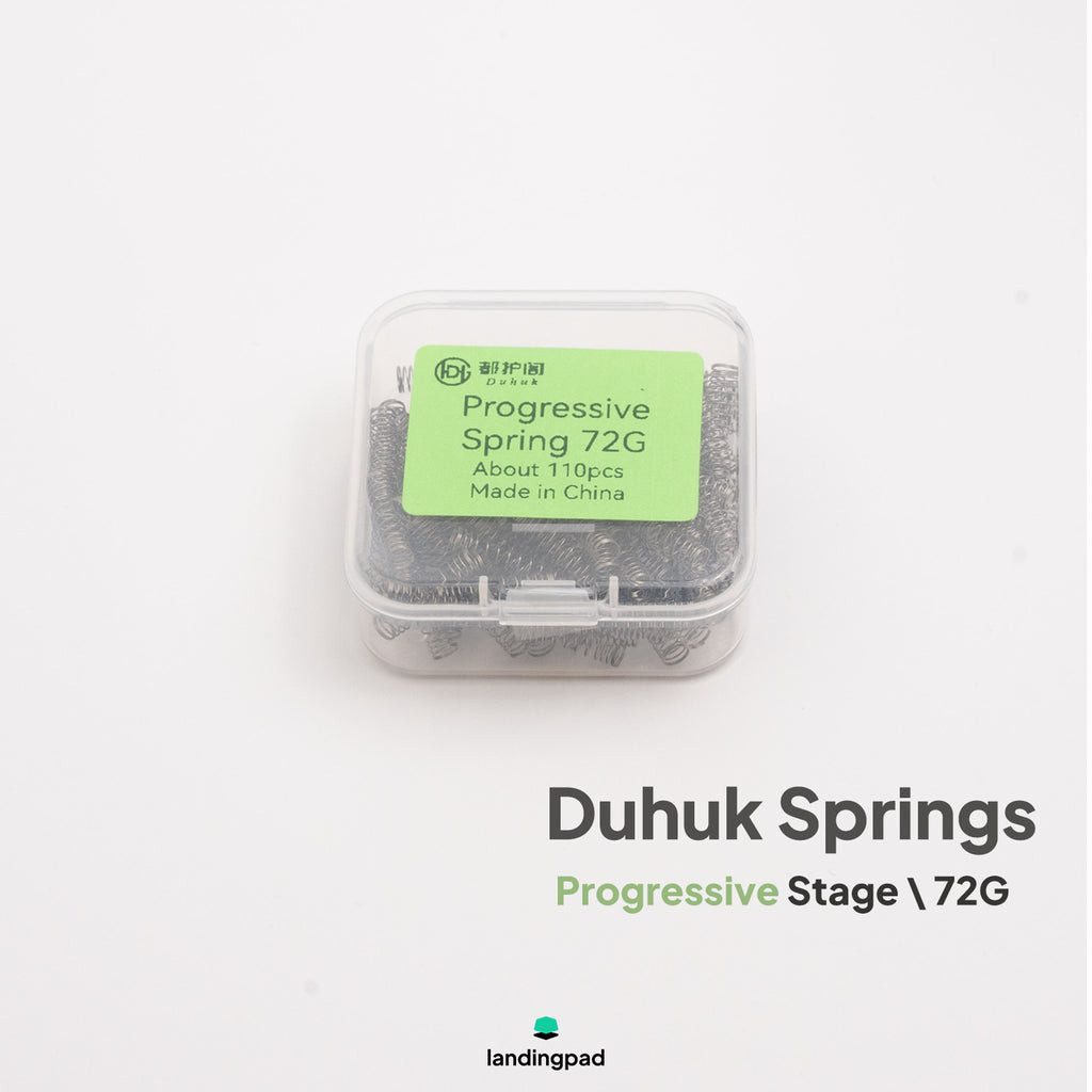 [ SG INSTOCK] Assorted Duhuk Springs | Spring Swap Switch Springs for ...