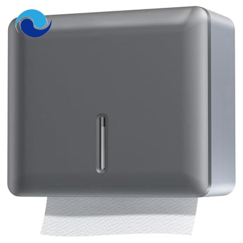 Wall Mount Hand Towel Dispenser Paper Hand Towels Holder Commercial ...