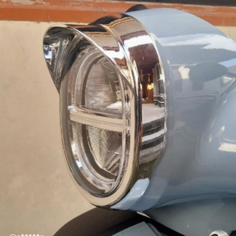 HITAM Matte black Chrome light Visor fazzio fazzio new fazzio neo all ...