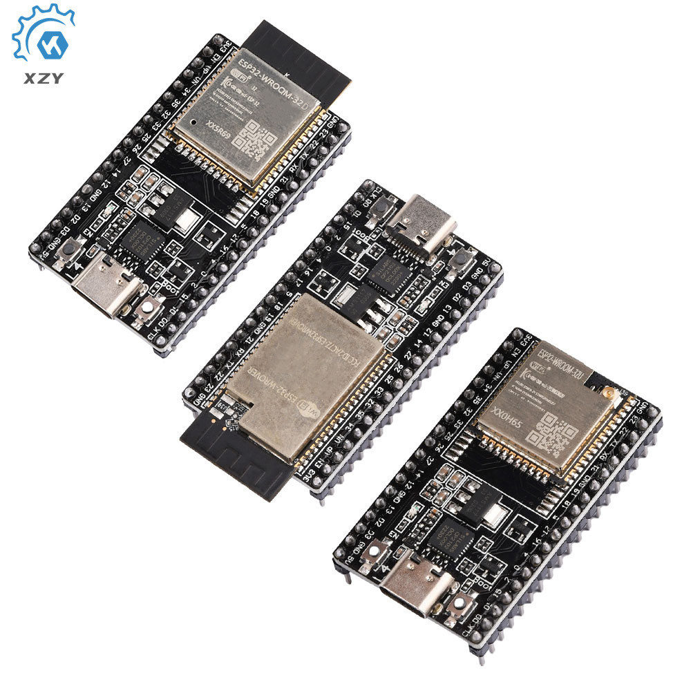 ESP32-DevKitC WIFI Bluetooth Development Board Equipped with WROOM-32D ...