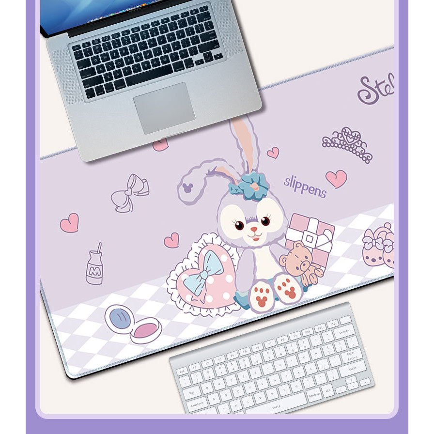 Cartoon Cartoon Star Dailu Computer Desk Mat Desk Mat Mouse Mat Cartoon ...