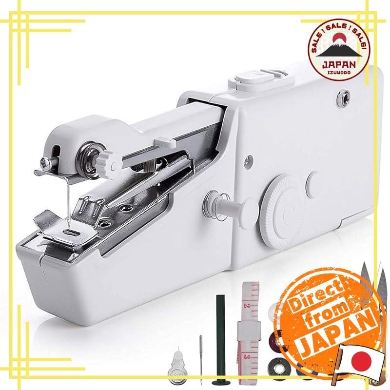 Home sewing machine 2-step speed Electric sewing machine Double thread ...