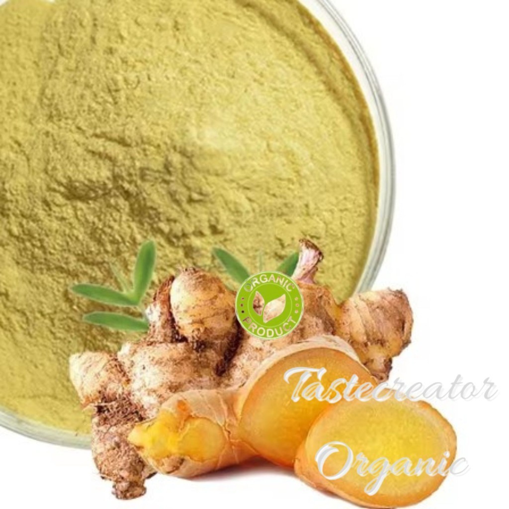 Ginger Powder 50g - 500g 姜粉 老姜 Cooking Ingredient | Seasoning | Spices ...