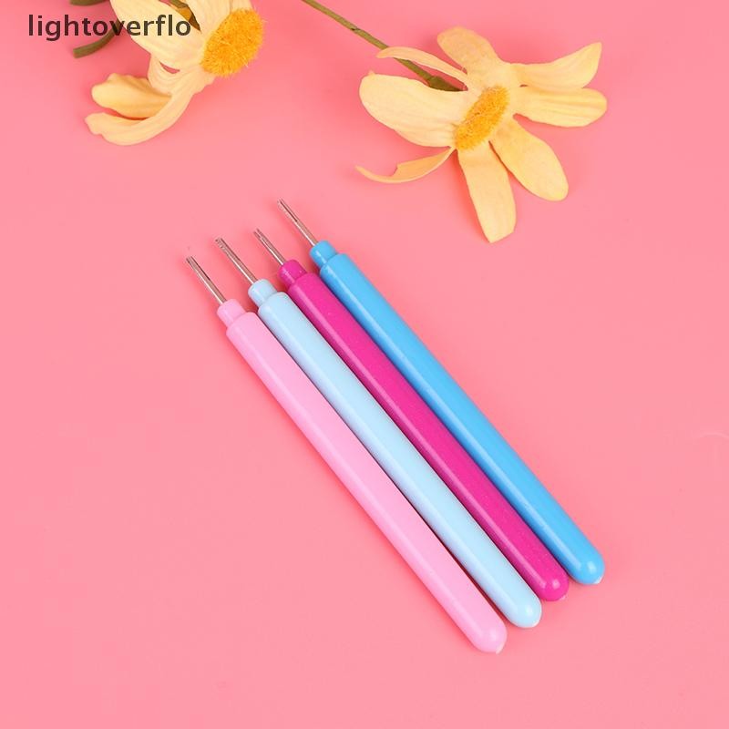 [lightoverfloW] Paper Quilling Needle Slotted Pen Slotted Paper ...