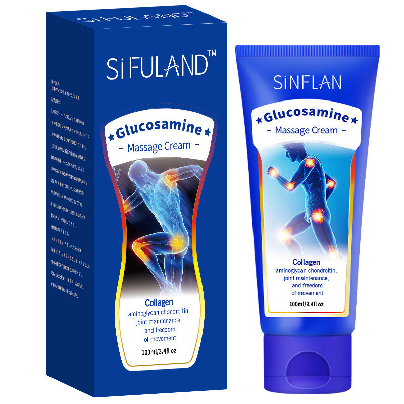 Sephora Glucosamine Chondroitin Cream for Shoulder, Neck, Lumbar Spine ...