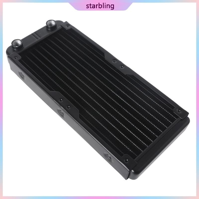 Star PC Water Heat Exchanger Computer Aluminum Heat Radiator Heat Sink ...