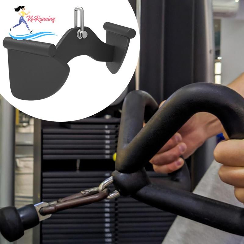 [Whweight] LAT Pull Down Pulldown Bar Triceps Strength Training Handle ...