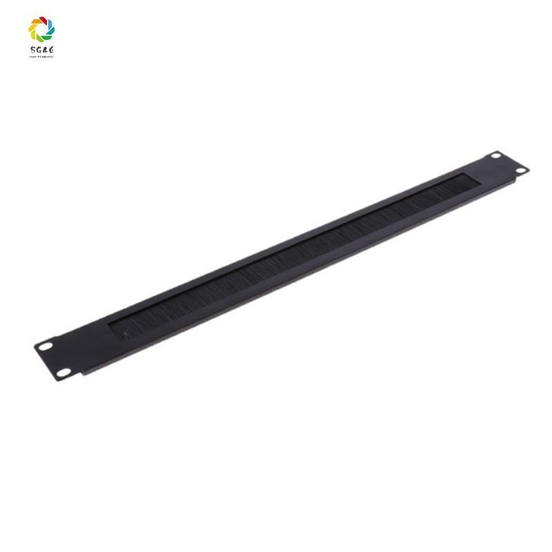 1Pcs 1U 19Inch RACK MOUNT Blanking Plate Rack Mounting Blank Network ...