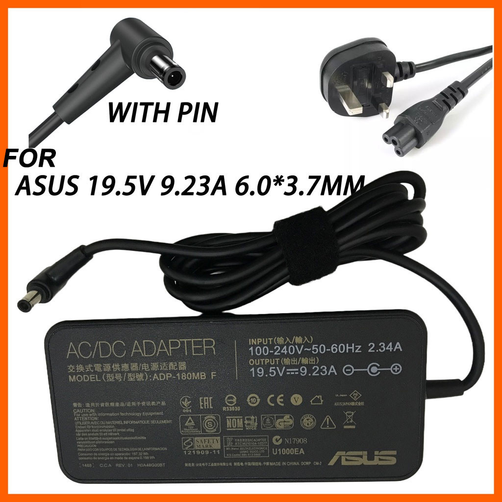 120W 150W 180W 230W 280W 330W 6.0*3.7MM Charger For ASUS Gaming High ...