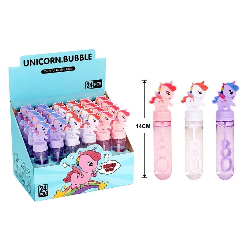 Cute Bubble Stick Mini Animal Bubble Wand Toy Goodie Bag for Kid ...