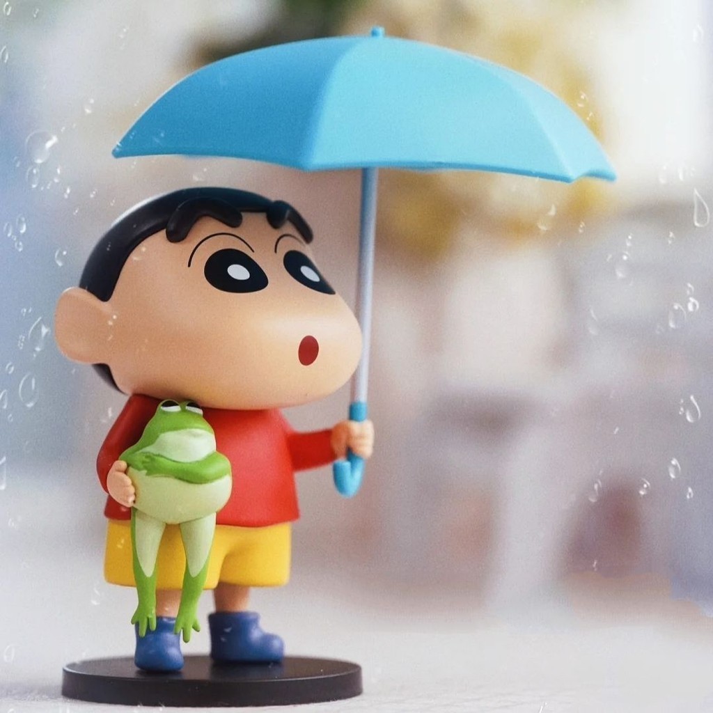 [New] 【Rapid delivery】crayon /蜡笔小新 /crayon shin chan figurine/la bi xiao xin Crayon Xiaoxin ...