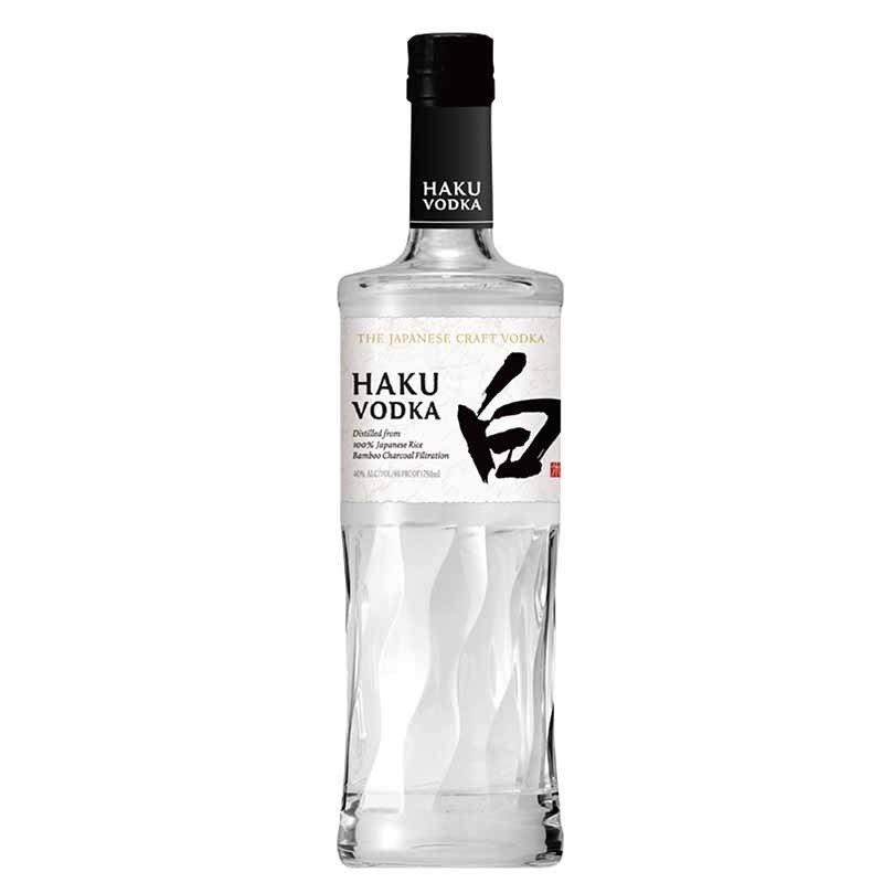 Suntory Haku Japanese Craft Vodka 700ml | Shopee Singapore