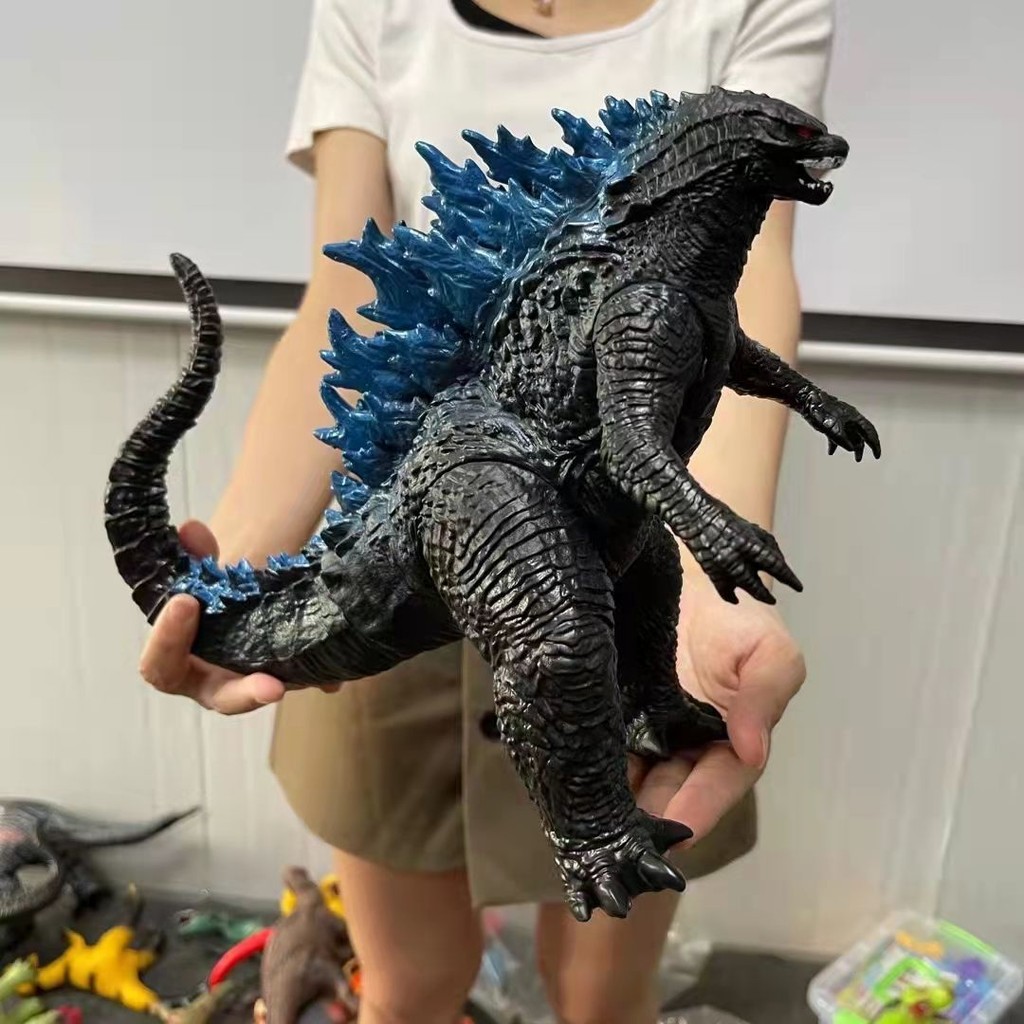 Large Original Version Rampage Godzilla vs. King Kong Monster King ...