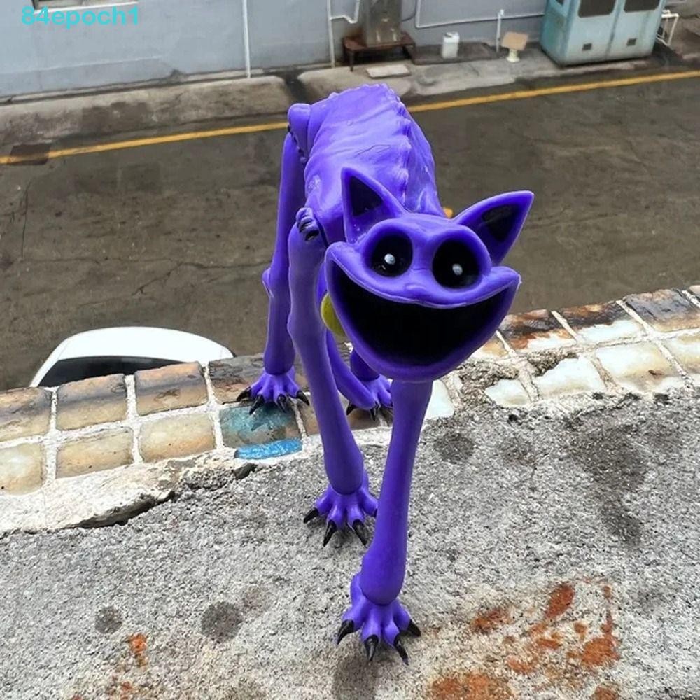 [READY STOCK] Smiling Critters Figures, Model Doll PVC Toy Dogday ...
