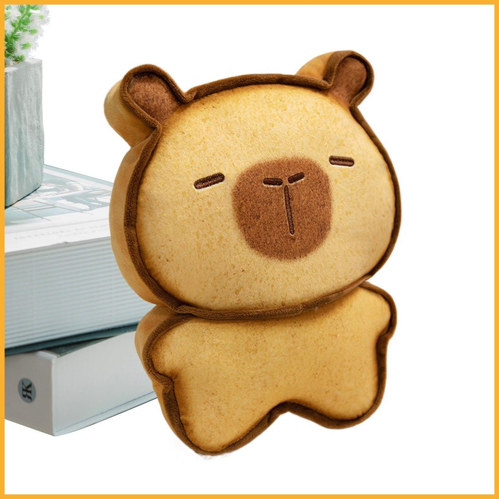 For capybala Capybara Stuffed Animal Toast Capybara Stuffed Animal ...