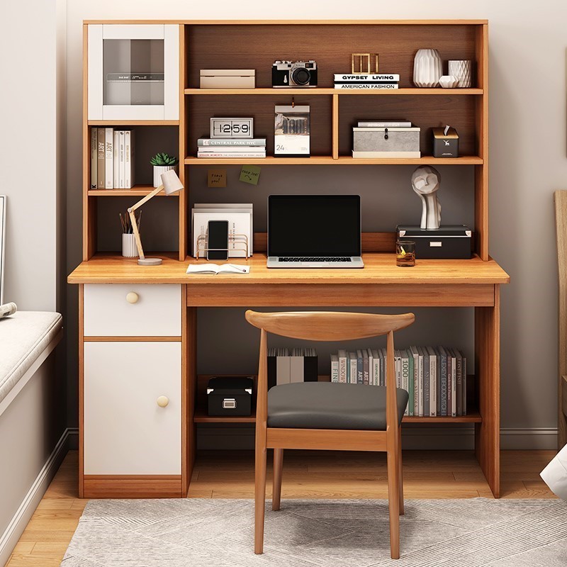 Simple 5 Modern Computer Desktop Office Boss Student Home Desk ...