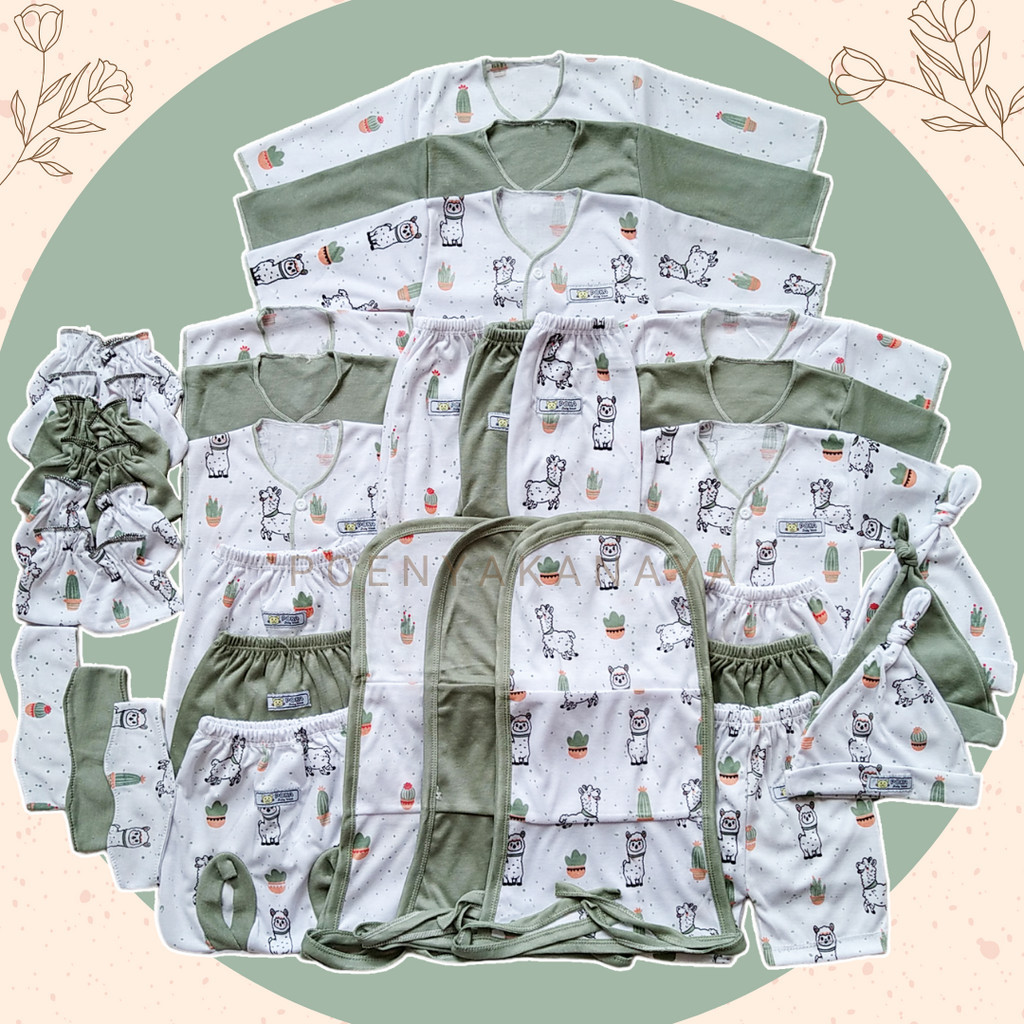 36 PCS Complete Newborn Baby Clothes Savings Package Brojol Baby ...