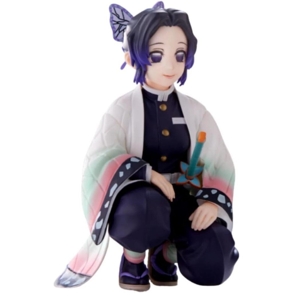 Sega Demon Slayer: Kimetsu no Yaiba Premium Chokonose figure Shinobu ...