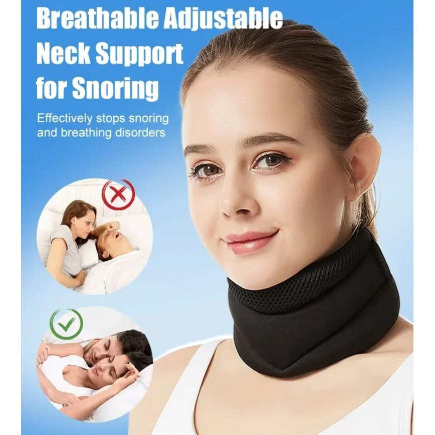 Household Neck Support Neck Support Office Neck Forward Roll Fixed Anti ...