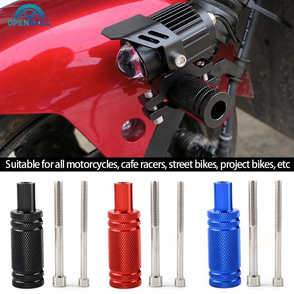 OPENMALL 1PC Adjustable Motorcycle Headlight Mount Holder Fender ...