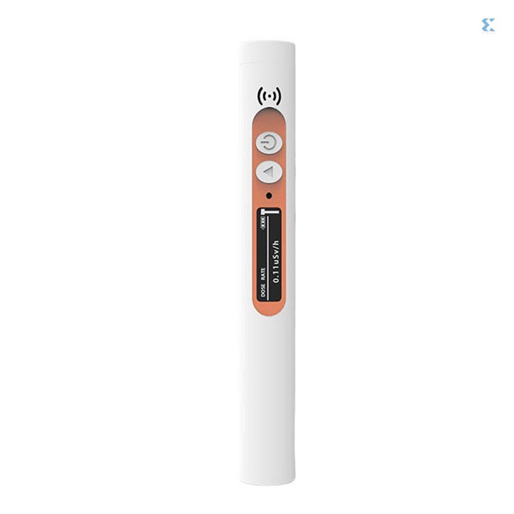 Handheld Portable Nuclear Radiation Detector Household Laboratory Multi ...