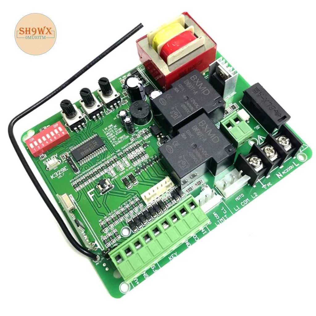 T329E Soft Start for Only Magnetic Limit Switch NO Sliding Gate Opener ...
