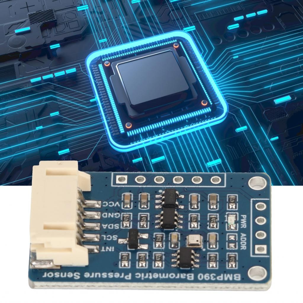 Seashorehouse Generic Barometric Pressure Sensor Low Noise BME390 ...