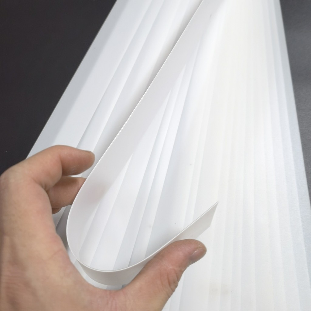 Milky White Acrylic Diffuser Strip Picture Plate led Light Diffuser ...