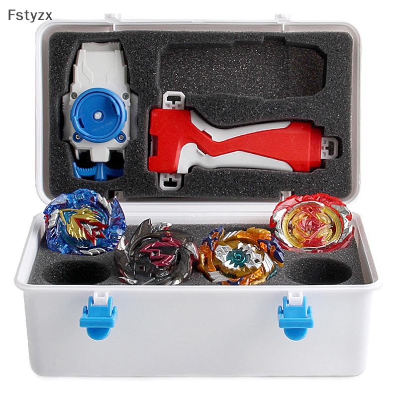 Fstyzx Beyblade Burst Gyro And Launcher Receiving Box Storage Case SG ...