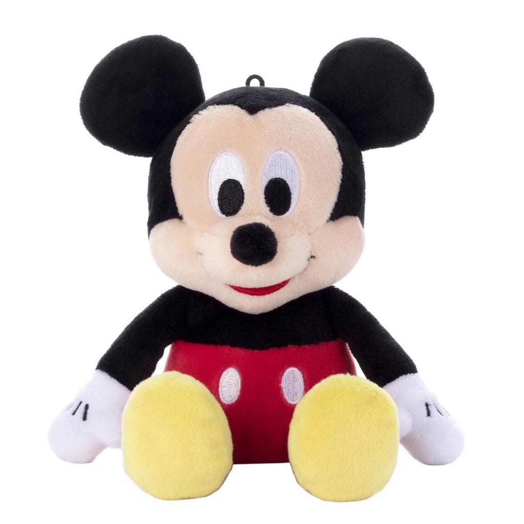 Disney Character Beans Collection Mickey Mouse Plush Toy Height 15cm ...