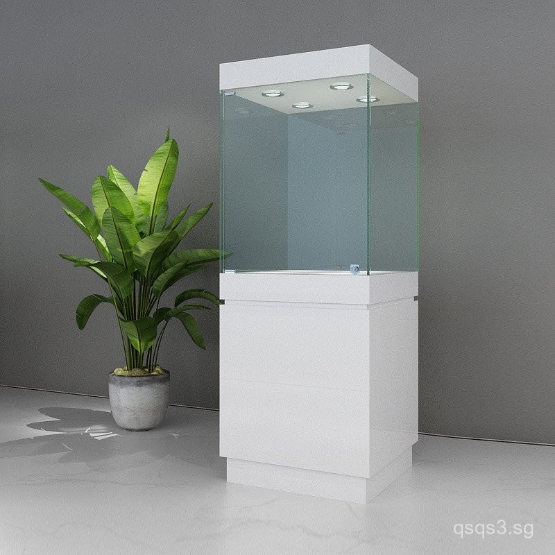 Museum Display Cabinet Independent Jewelry Glass Counter Product ...