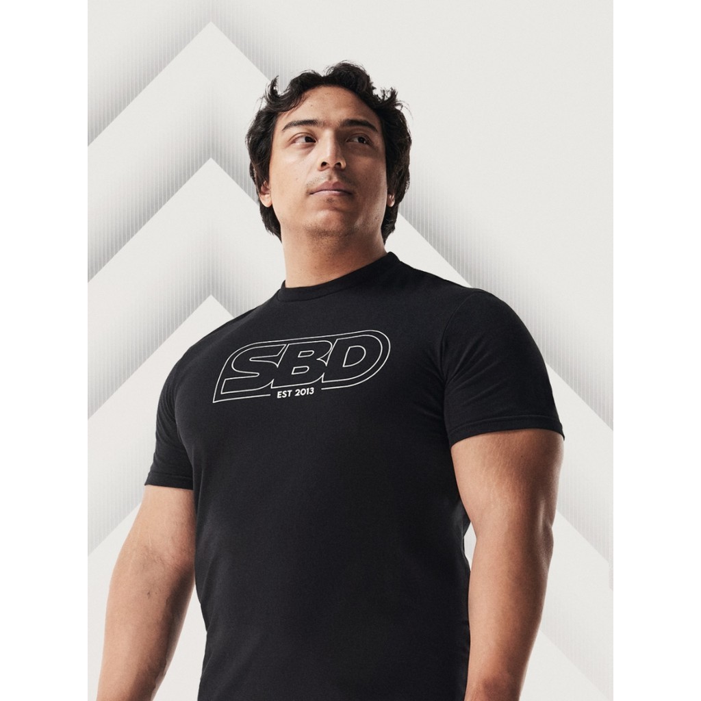 SBD Momentum Power Series Limited Color Label T-shirt 10th Anniversary ...