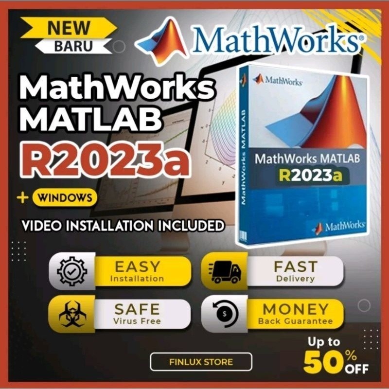 MathWorks MATLAB R2023a v9.14 Latest Lifetime For Windows (64-Bit ONLY ... MathWorks MATLAB R2023a v9.14 Latest Lifetime For Windows (64-Bit ONLY ...