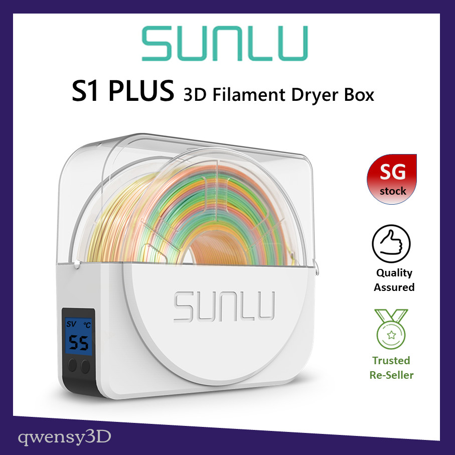 Sunlu Filadryer S1 Plus Review – RPZGIY