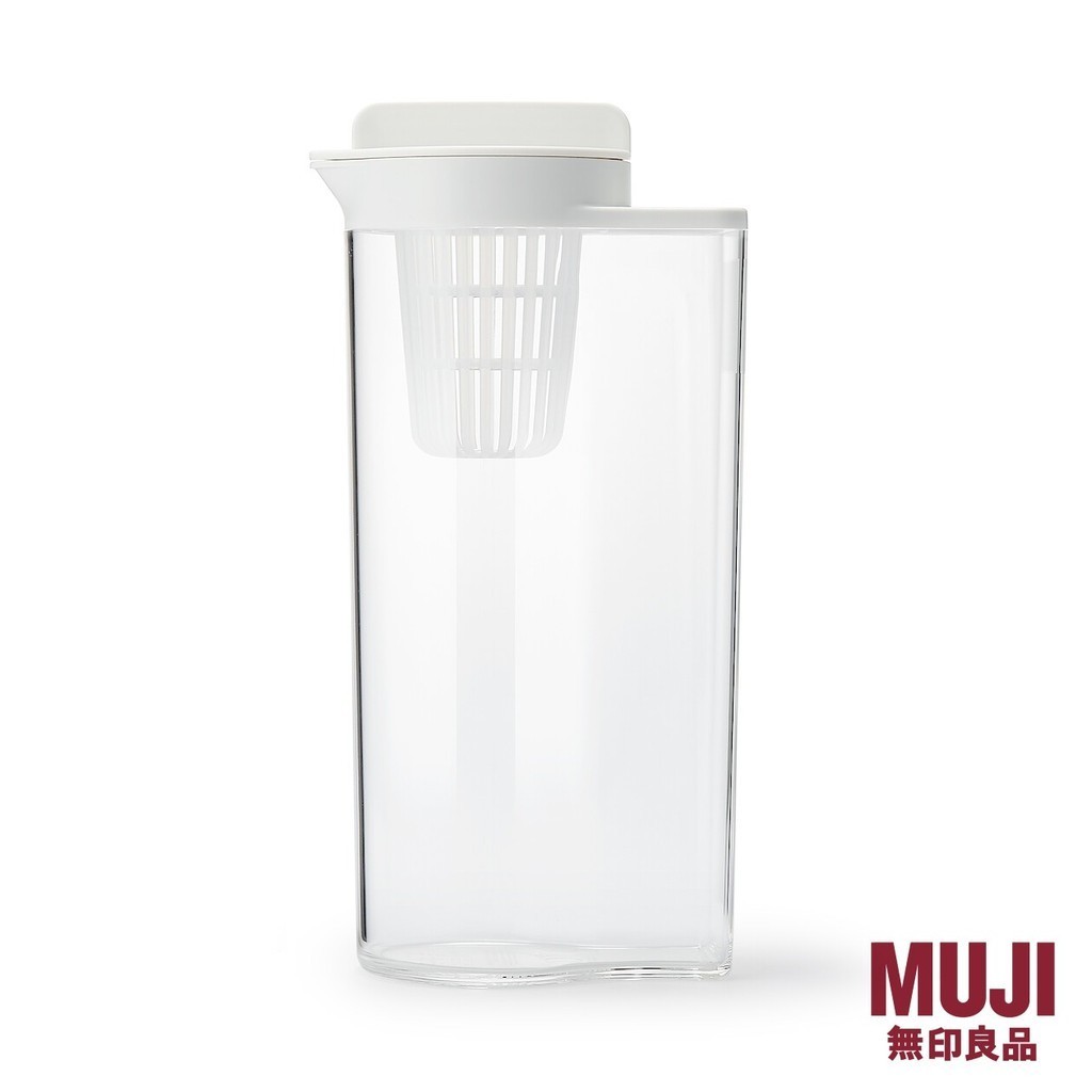 MUJI Water Pot with Strainer | Shopee Singapore