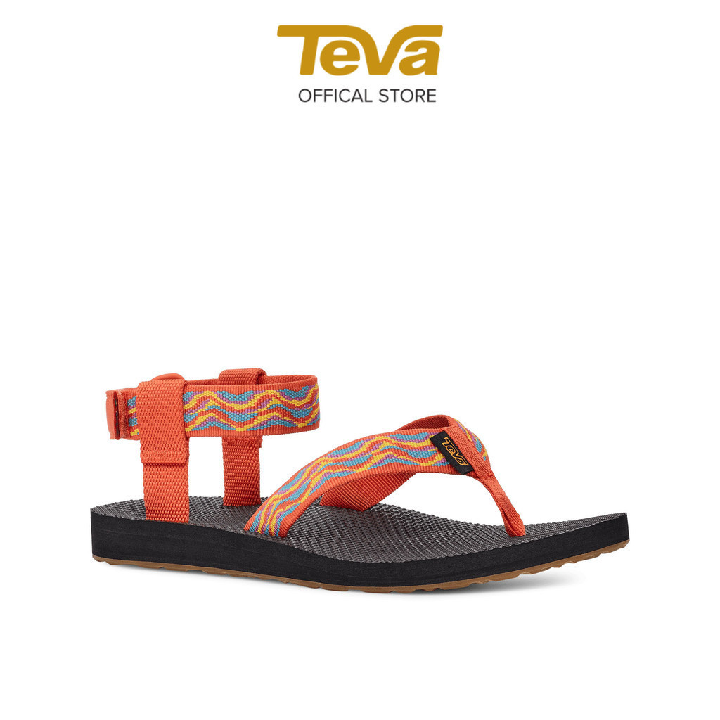 Teva Women's Original Sandal Revive - 80S Archival Revival (1153651-SRV ...