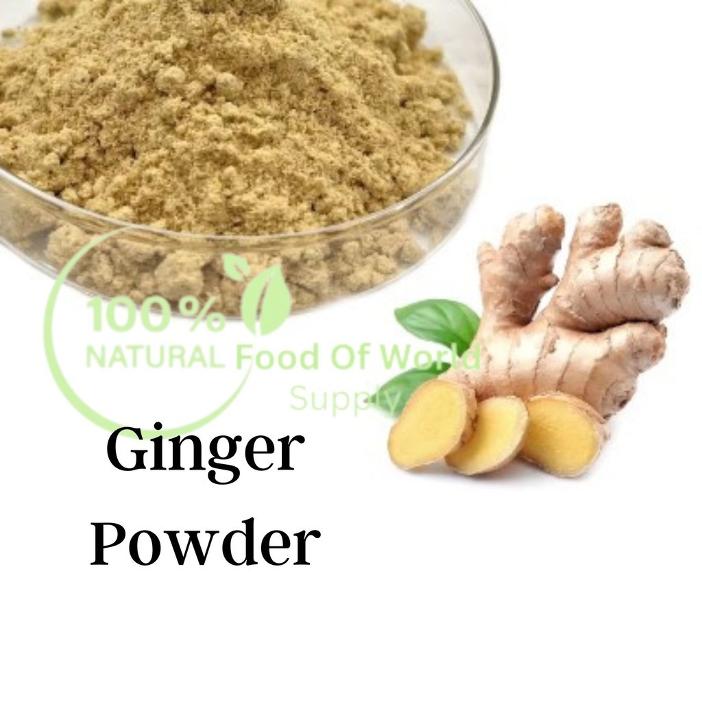 Ginger Powder 50g - 500g 姜粉 老姜 Cooking Ingredient | Seasoning | Spices ...