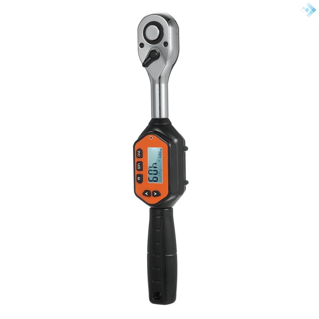 Wrench Screen With Screen Real-time Alarm Real-time Peak With Sound Led ...