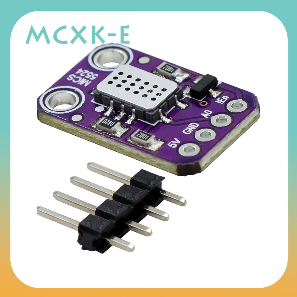 MCXK-E MICS-5524 Air Quality Gas Sensor Module Carbon Monoxide Hydrogen ...
