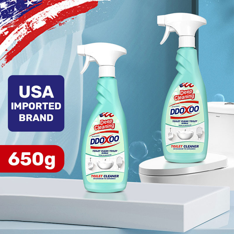 [SG Seller]DDOXOO Bathroom Cleaner/Toilet Bowl Cleaner/Scale Remover ...