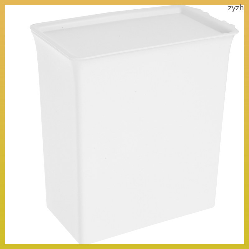 Laundry Detergent Storage Box Liquid Washing Powders Bucket Pod Soap ...