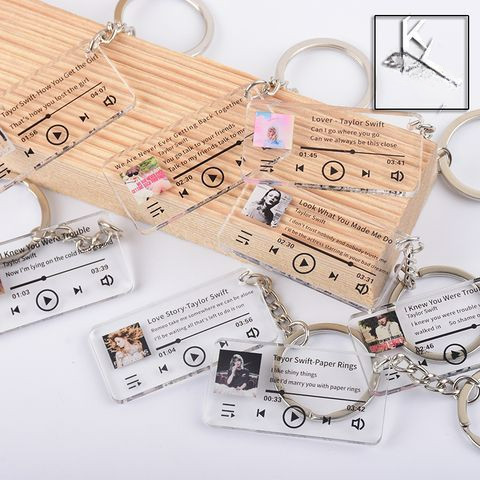 [Taylor Swift Merchandise] Moldy Album Acrylic Keychain Concert Support ...